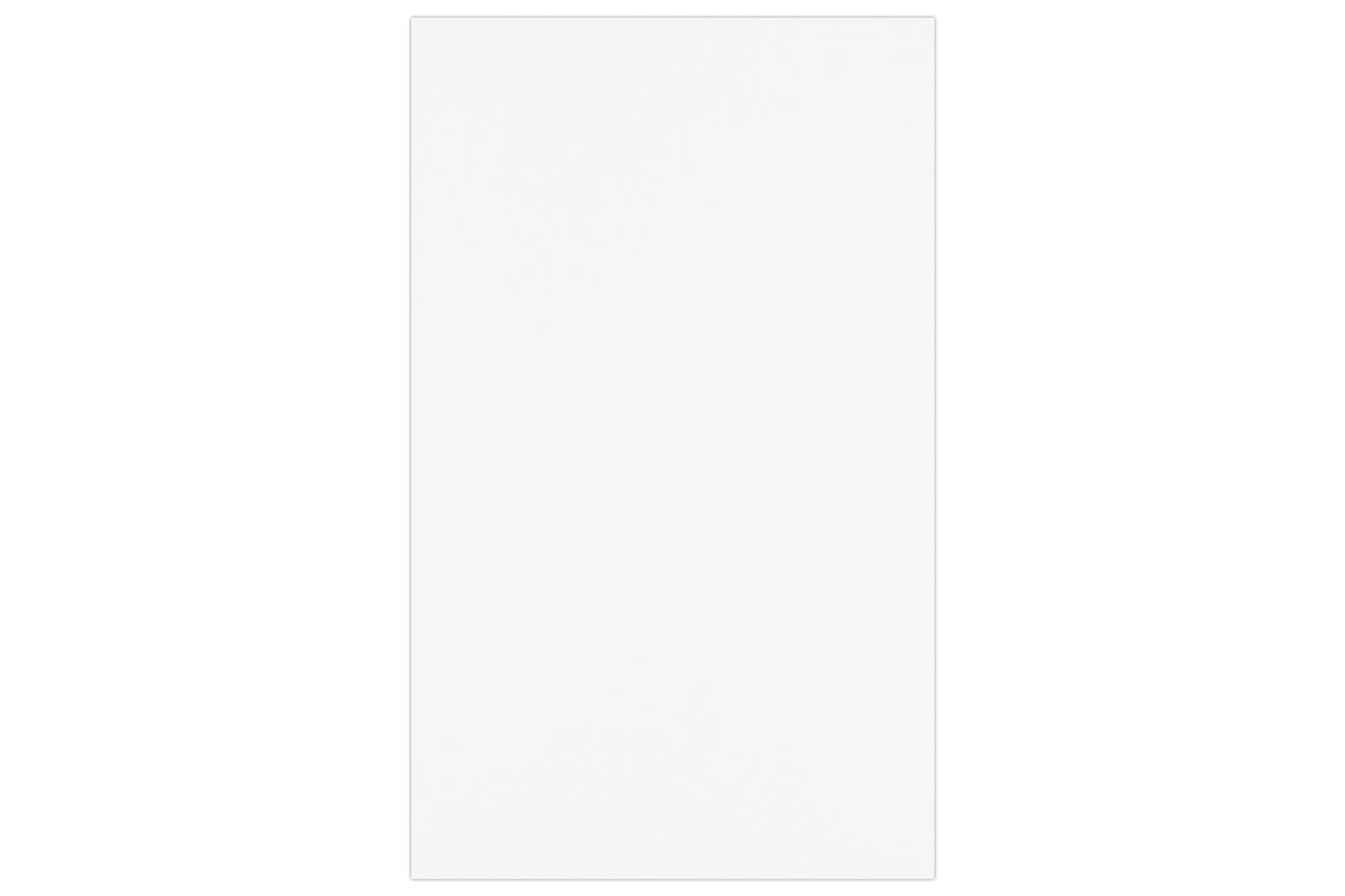 LUXPaper 8.5" x 14" Cardstock | Legal Size | Brilliant White | 92lb. Cover | 100% Cotton | 1,000 Qty