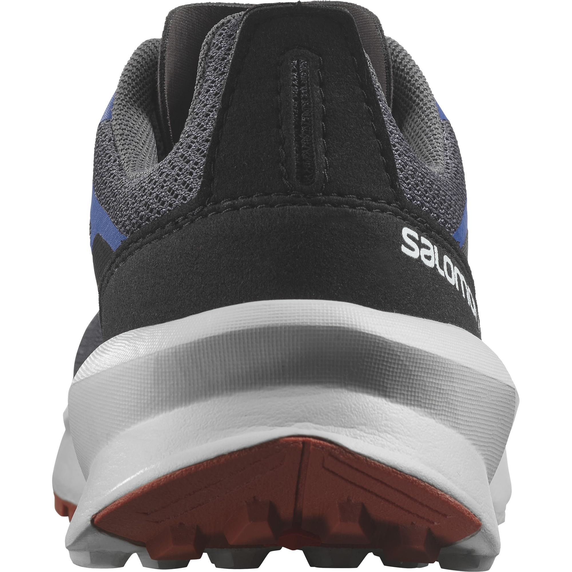 Salomon PATROL Shoes for Kids, Magnet / Lunar Rock / Burnt Henna, 7