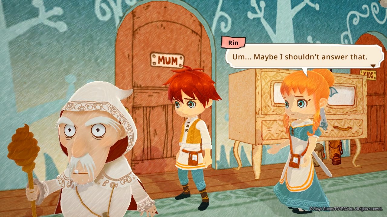 Little Dragons Cafe - Nintendo Switch