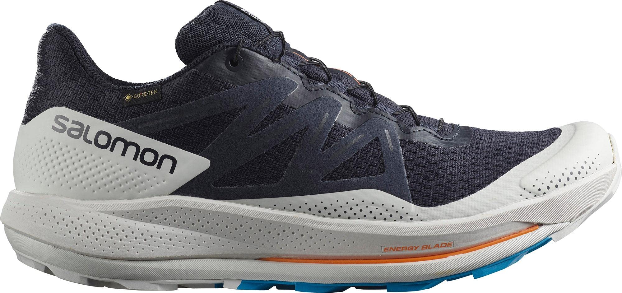 Salomon Pulsar Trail GTX Night Sky/Lunar Rock/Indigo Bunting 10 D (M)