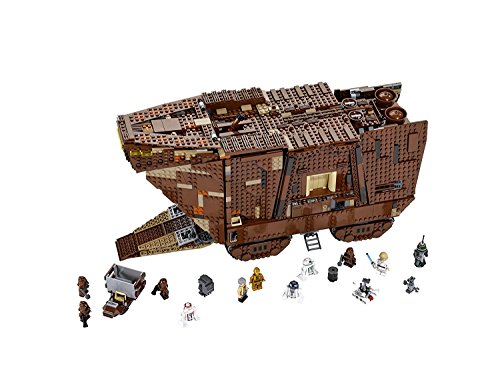 LEGO Star Wars 75059 Sandcrawler