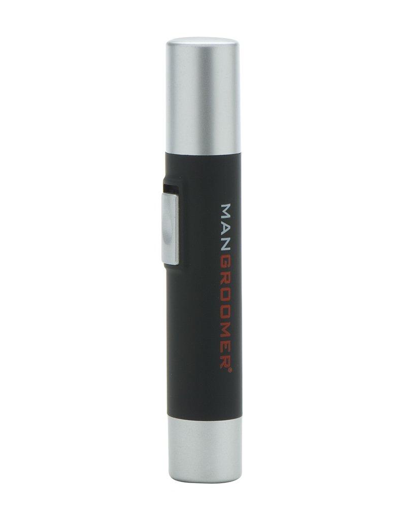 The Awesome 2 Product Back and Nose Grooming Bundle by MANGROOMER β Bundle Includes The Ultimate PRO Back Hair Shaver and Professional Nose and Ear Hair Trimmer