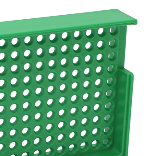 Tool Tray Organizer, Easy Access Large Capacity Durable 160 Holes Anti Static PP Screw Tray for Fastener