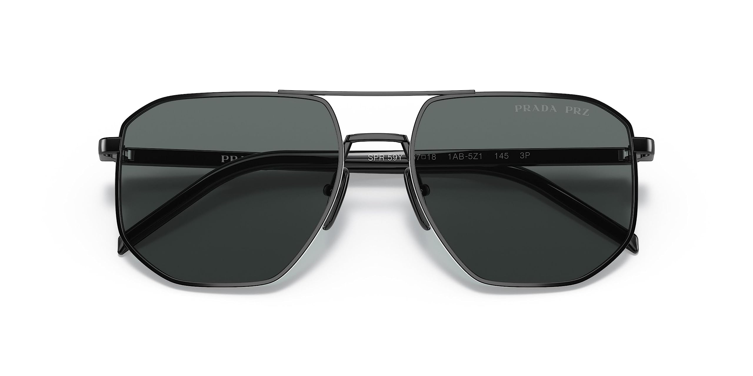 Sunglasses Prada PR 59 YS 1AB5Z1 Black