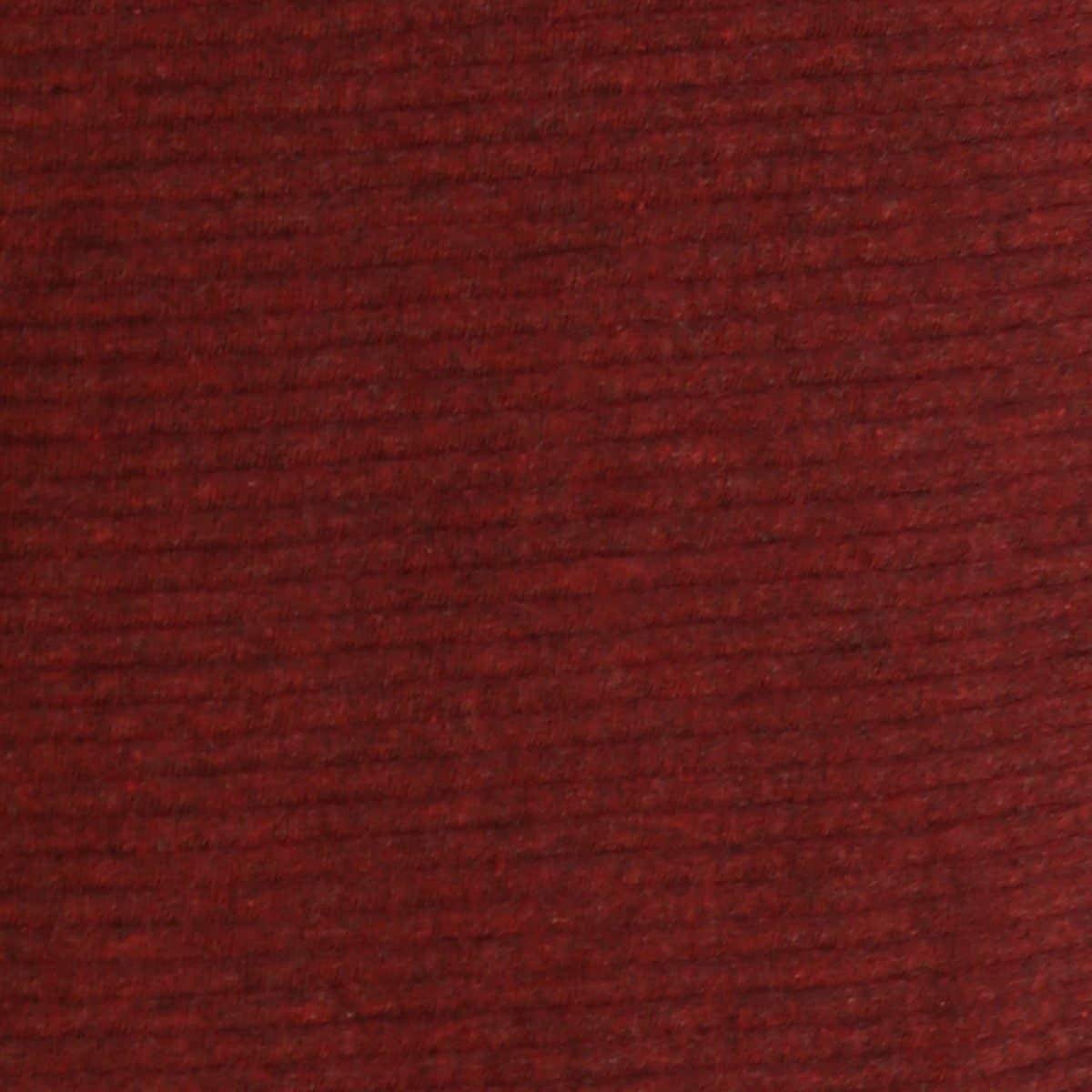Kirkland Signature Ladies' Mock Neck Pullover (Red, Large)