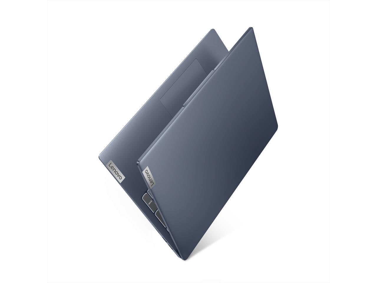 Lenovo IdeaPad Slim 5 16" WUXGA FHD Touch Laptop, 8-Core AMD Ryzen 7 7730U, 16GB RAM, 1TB SSD, Fingerprint Reader, FHD Webcam, Wi-Fi 6, Windows 11 Home, w/HDMI Cable
