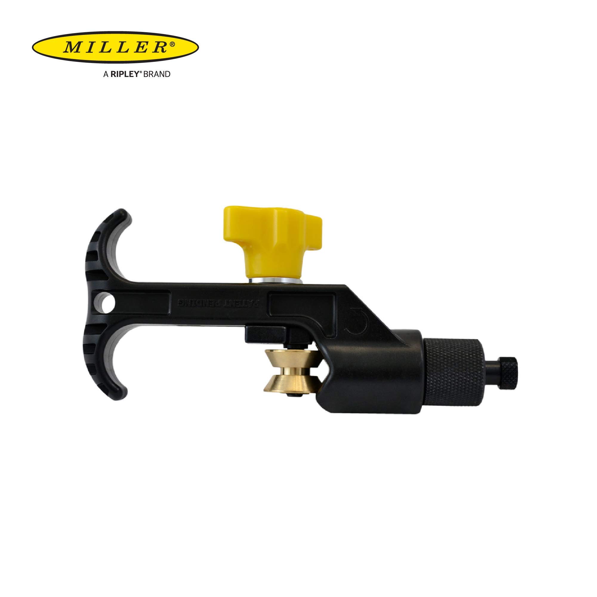 Miller ACS+ Series Cable Slitter for Armored Fiber Cable, Central Tube, and Stranded Loose Tube, Easily Portable Tool for Working Technicians, Electricians, and Installers, 10 Ounces