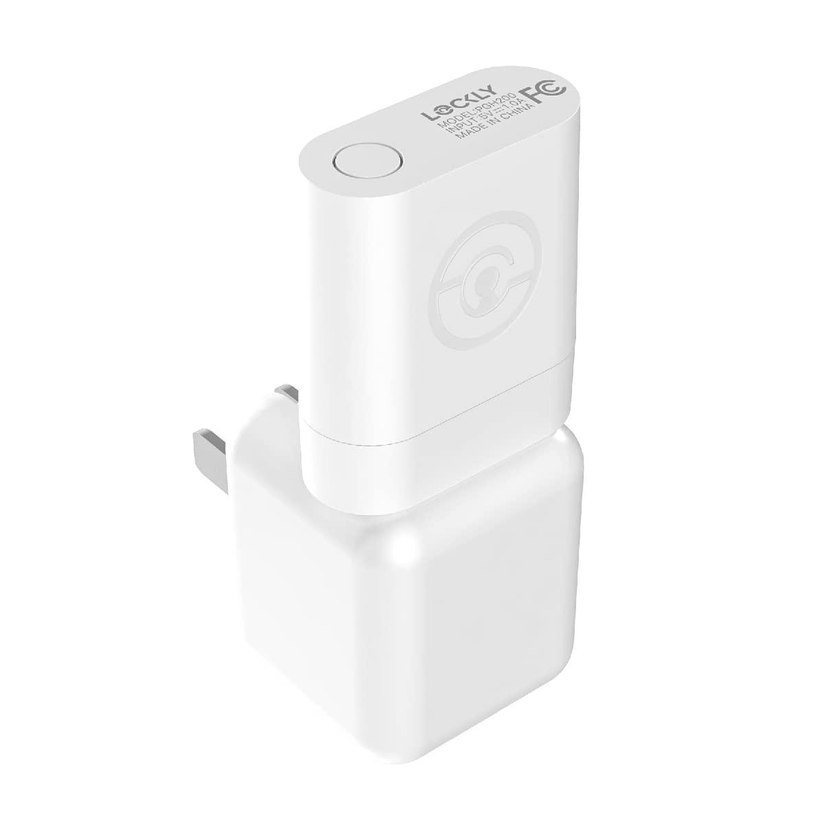 Lockly Secure Pro, Wi-Fi Smart Lock, Keyless Entry Door Lock, PIN GenieĀ® Keypad, 3D Biometric Fingerprint Sensor & Secure Link Wi-Fi Hub, Smart Hub