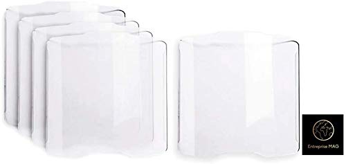 Miller T94(i) Front Lens Cover 5 per pkg