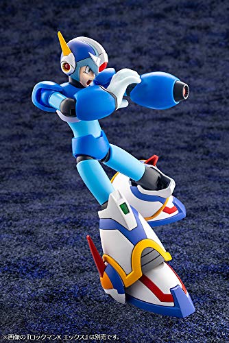 Kotobukiya Mega Man X: Force Armor Plastic Model Kit, Multicolor