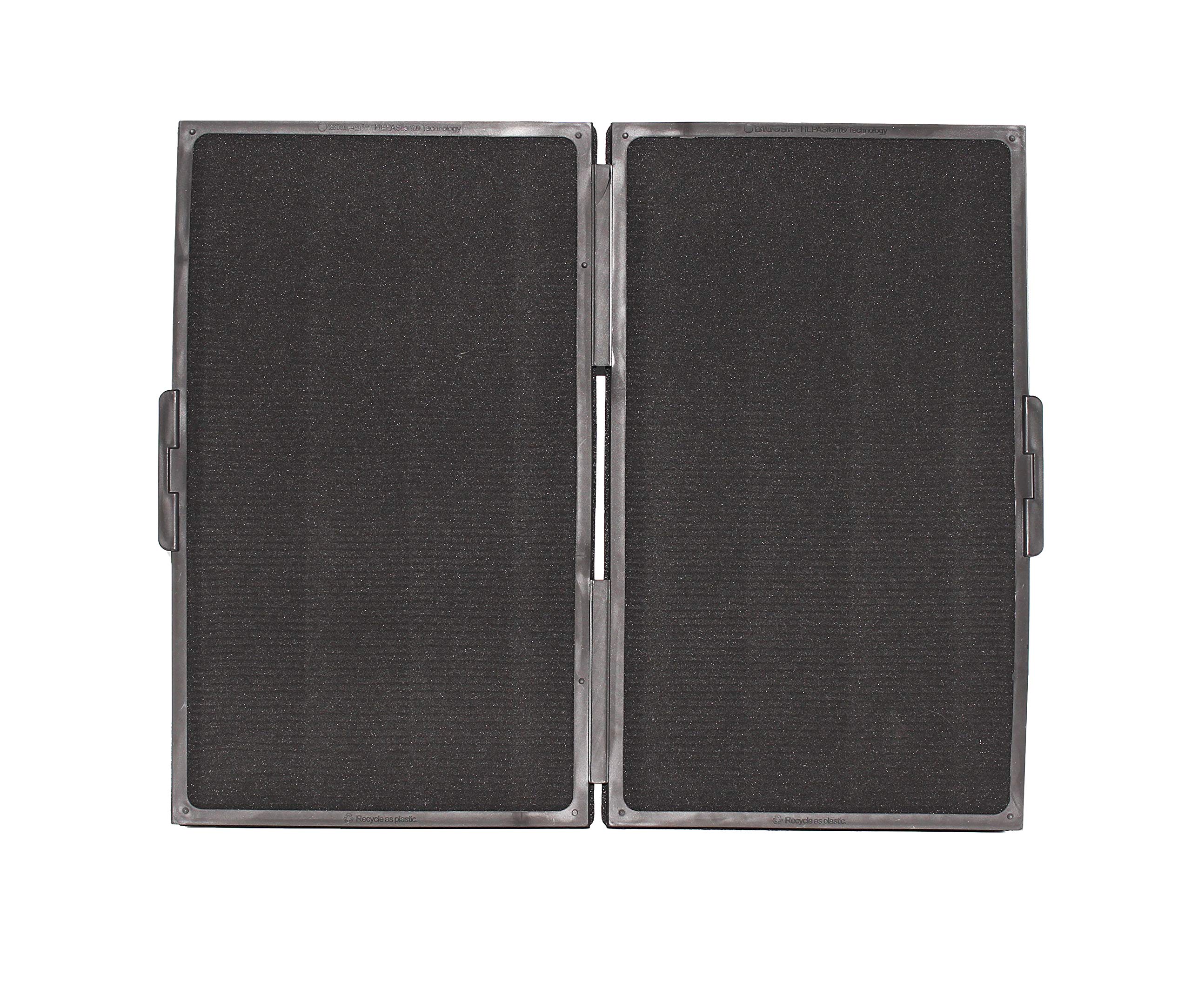 LifeSupplyUSA Activated Carbon Folding Filter Compatible with Blueair Pro M, Pro L, Pro XL Air Purifiers