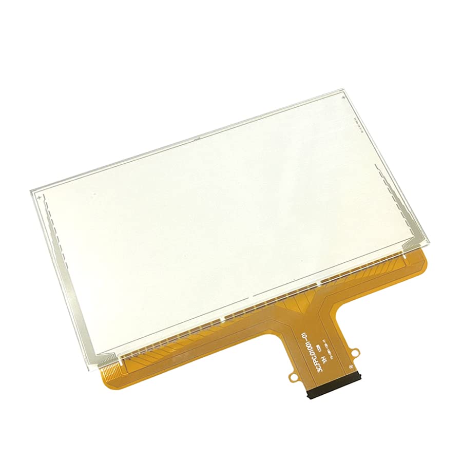 Yassdwbn 8" 55Pin Touch Screen Glass Digitizer for GMC Navigation Raido DJ080PA-01A