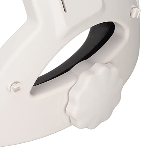 Raguso Headband, Enhanced Support Adjustable Head Strap Lightweight for Oculus Quest 2