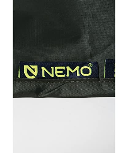 NEMO Dragonfly Bikepack 2P Footprint