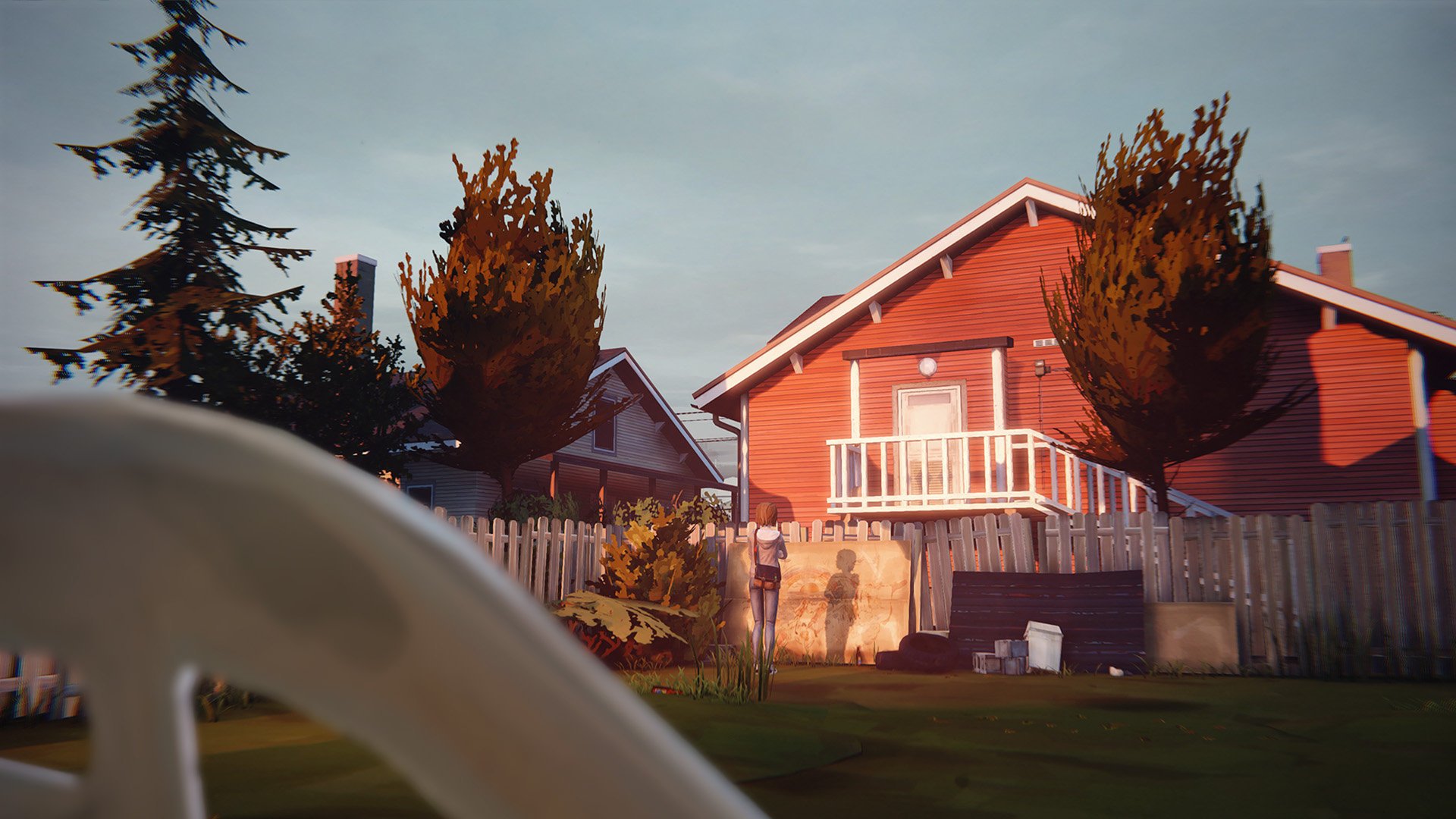 Life is Strange (PS4)