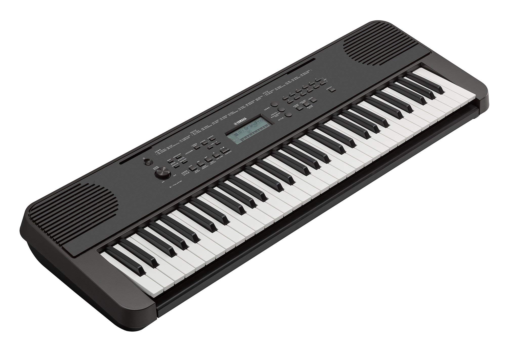 PSR-E360 Portable Keyboard - Black