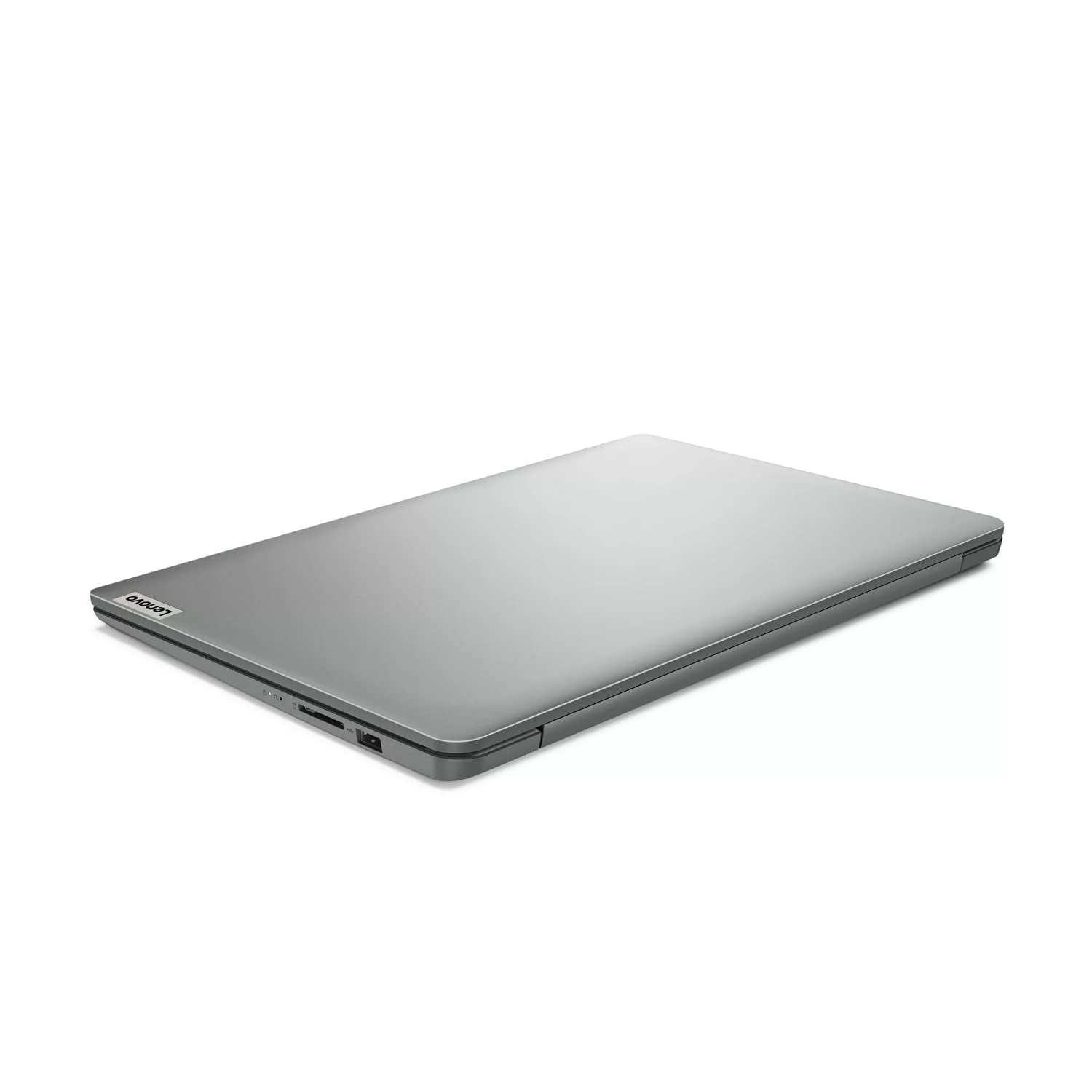 Lenovo Ideapad 1i Laptop, 14" HD Screen, Intel Pentium Silver N5030 Processor, 4GB RAM, 128GB PCIe SSD + 128GB eMMC, Webcam, HDMI, SD Card Reader, Wi-Fi 6, Windows 11 Home, Cloud Grey