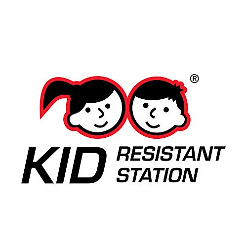 Tomcat Mouse Killer Child Resistant, Disposable Station, 2 Pre-Filled Ready-To-Use Bait Stations