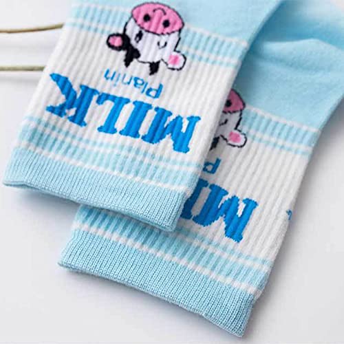 Rvidbe Christmas Socks Bulk Sock Liners Women Socks, Soft Thin Crew Socks for Trouser, Dress, Business, Casual - 3 Pairs, Shoe Size