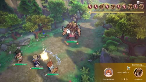 Valthirian Arc: Hero School Story 2 β PlayStation 5