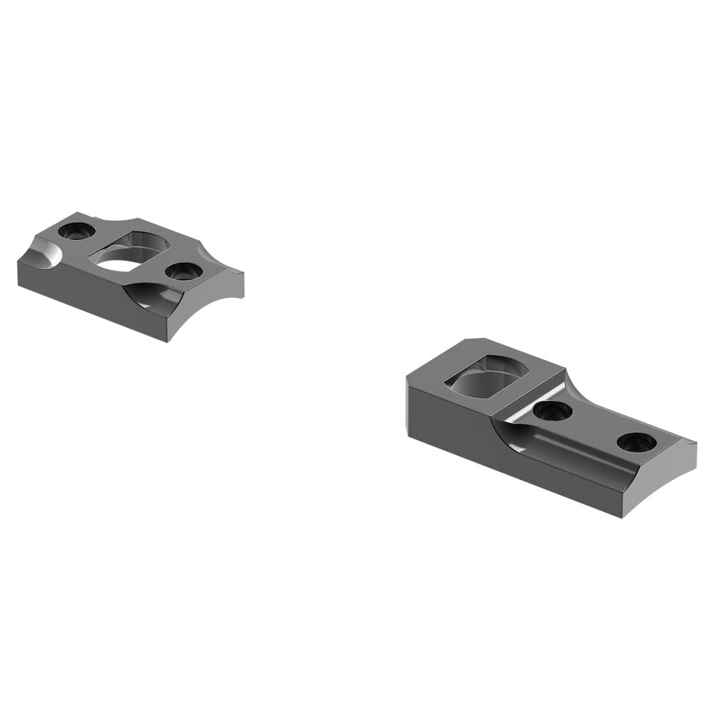 Leupold unisex adult Weatherby Mark Dual Dovetail Base, Gloss, Weatherby Mark V US