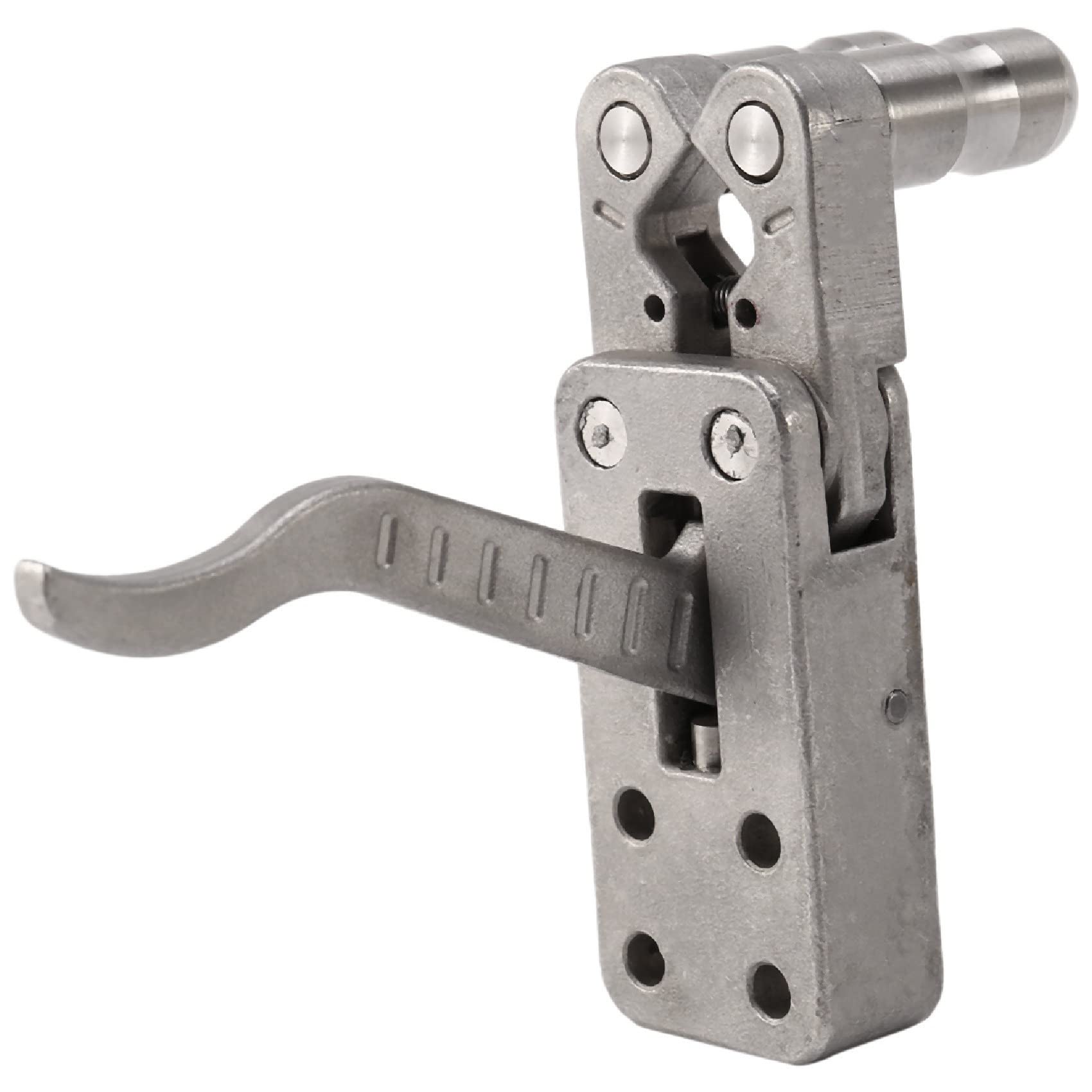 Spacesea Release Device, Stainless Steel Strong Force Catapult Trigger, DIY Accessory Catapult Trigger with 8 Screws