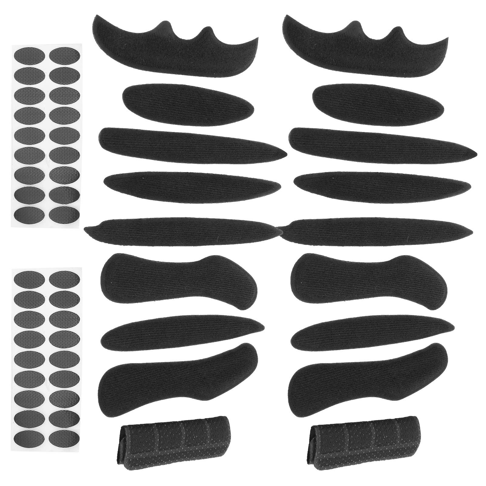 Nunafey Bike Helmet Accessory, Helmet Lining, Comfortable General?Purpose for Bicycle