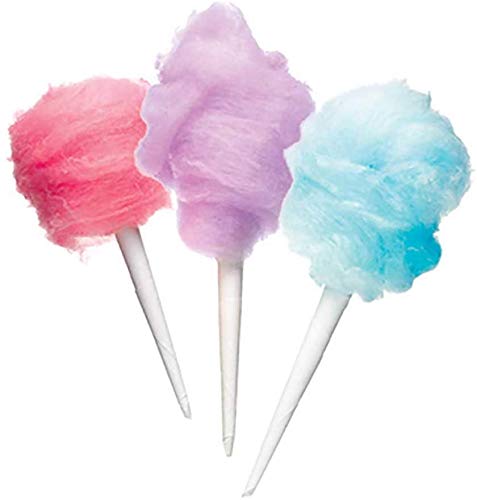 Perfectware Cotton Candy Bags 100ct. PW-Cotton Candy Bags 100ct, Clown Design
