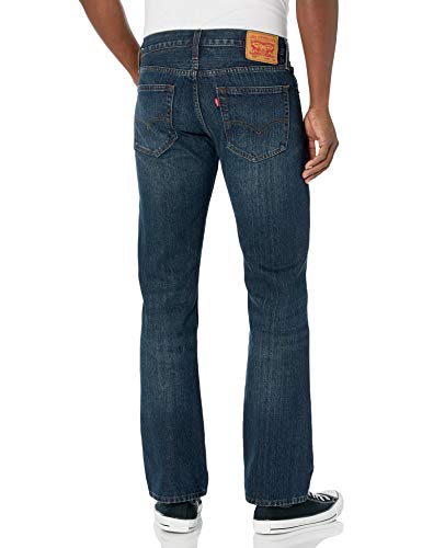 Levi's Men's 527 Slim Bootcut Fit Jeans, Overhaul, 29W x 30L