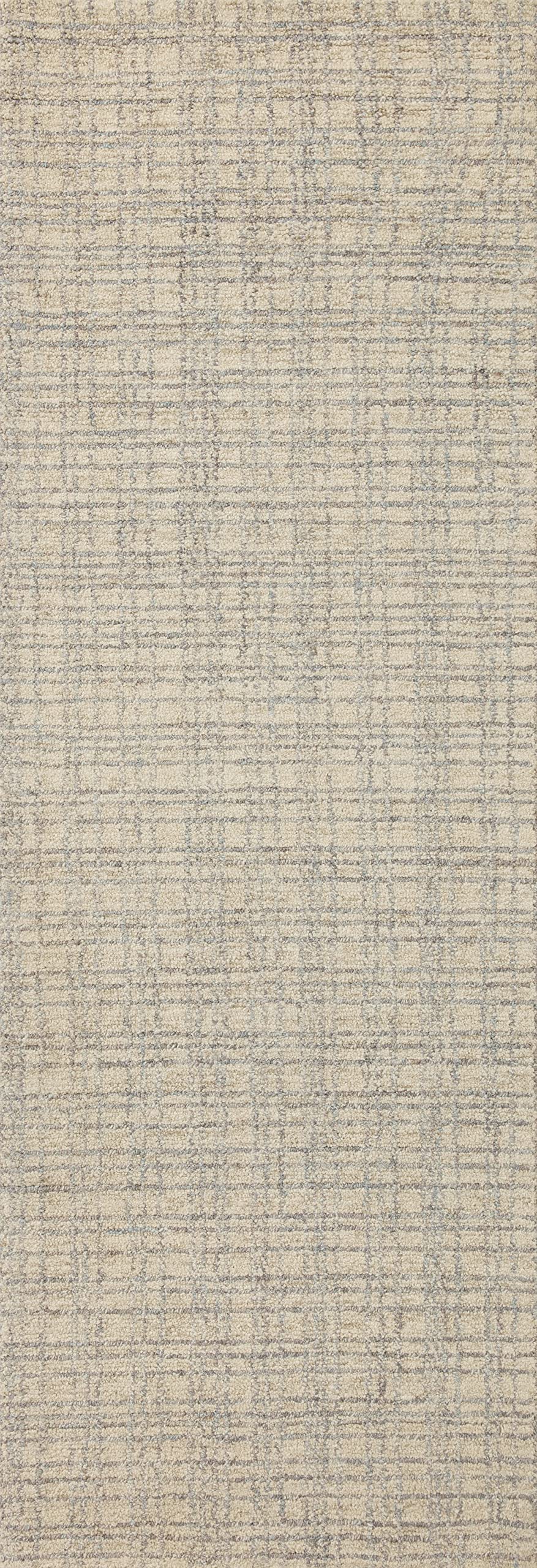 Loloi Chris Loves Julia x Polly Antique/Mist 3'-6" x 5'-6" Accent Rug