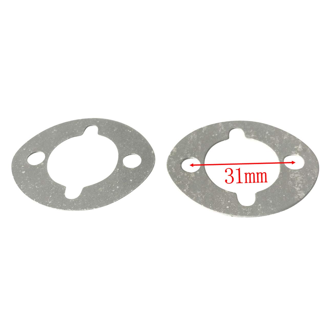 Mingdun Carburetor Carb Intake Manifold Elbow for Husqvarna 61 266 268 272 XP Chainsaw