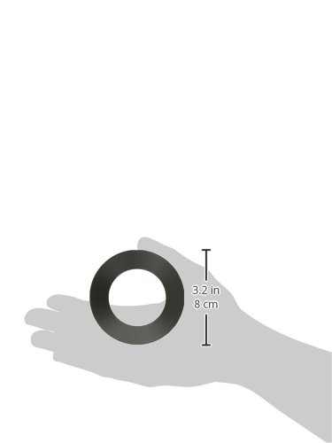 Kraus MR-1ORB Mounting Ring Oil Rubbed Bronze , Black