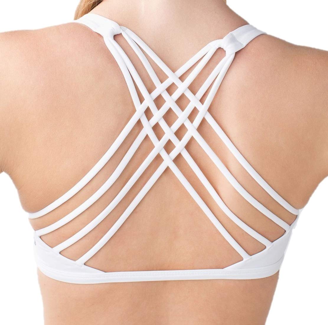 lululemon Free to Be Bra Wild (Wee are from Space Nimbus Battleship, 10)