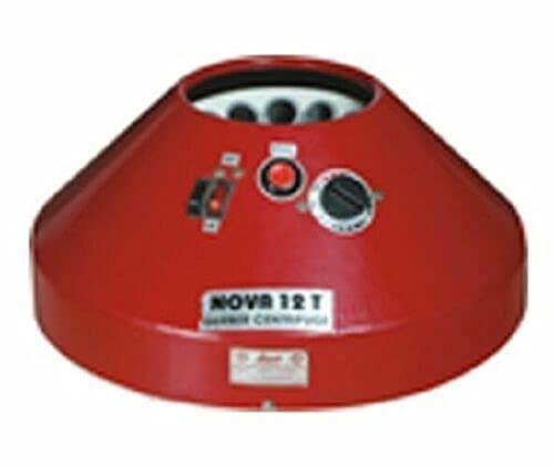 R&D ELECTRICAL NOVA CENTRIFUGAL MILK TESTING MACHINE FOR 12 TESTS (1)