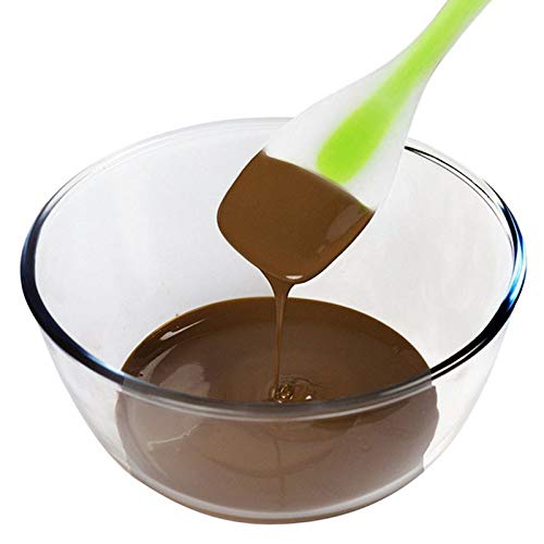 LMMDP Food Grade Silicone Cooking Tools Accessories Heat-Resistant Kitchen Utensil Set Non-Stick Spatula Ladle Spoon