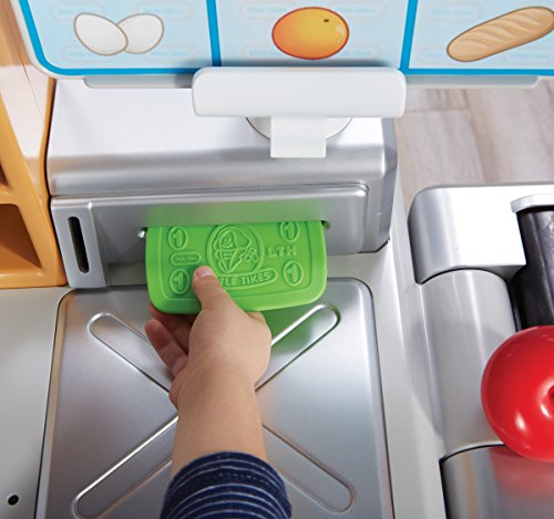Little Tikes Shop 'N Learn Smart Checkout, 31.75 L x 13.75 W x 40.00 H Inches