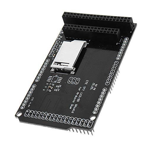 New 3.2 Inch TFT/SD Shield Expansion Board Module for Arduino Due LCD Module SD Card Adapter 2.8