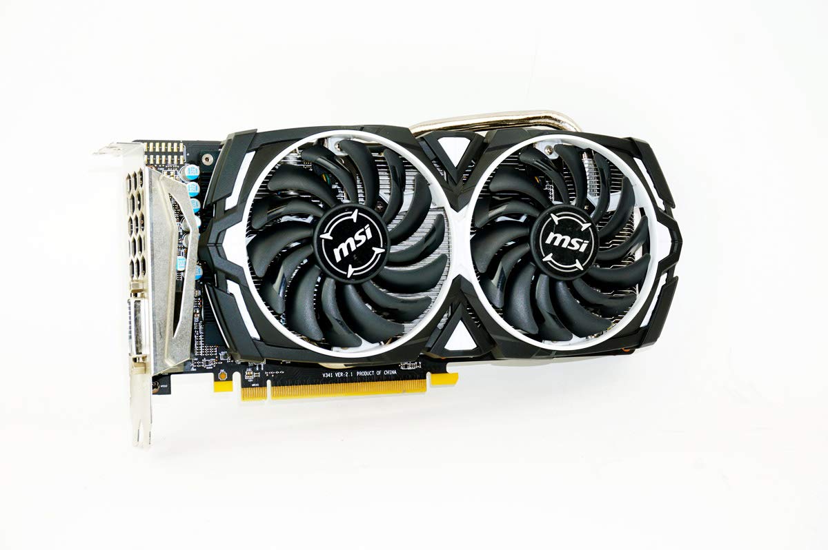 New 85MM HA9010H12F-Z 4Pin Cooler Fan Replacement for MSI GTX 1060 OC 6G GTX 960 P106-100 P106 GTX1060 GTX960 Graphics Card Fan