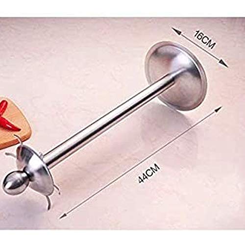 LMMDP Stainless Steel Cookware Set Kitchen Utensils Kitchenware Cooking Tools Cook Shovel Soup Spoon Leak Spatula
