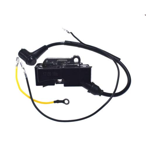 Mingdun Ignition Coil Module Fits Husqvarna 345 350 351 353 Chainsaw Chain Saw New