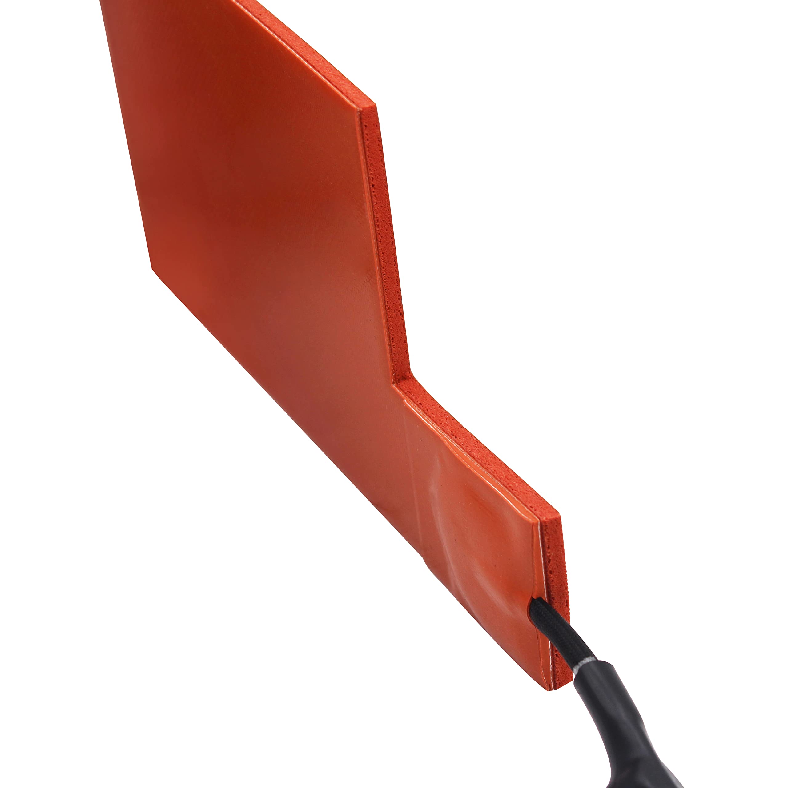 RDIYIN 7101 Battery Heater Pad Replacement for Generac ,Compatible with 9kW - 22kW Air Cooled Standby Generators , Orange