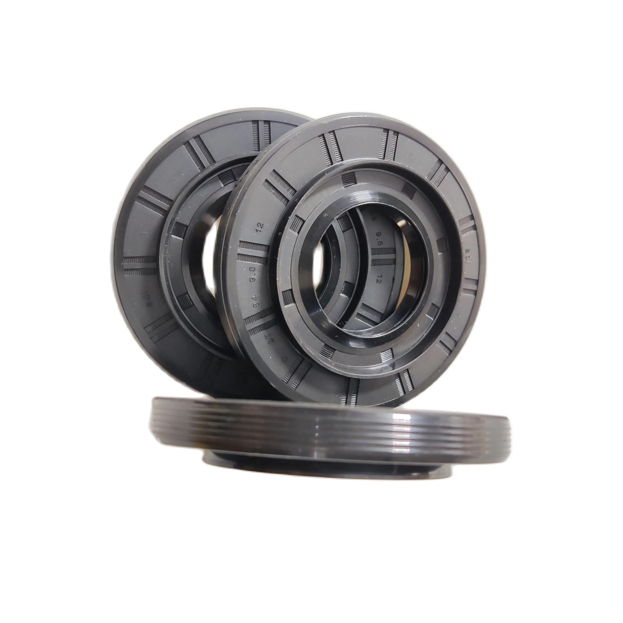 XFHDHR 1PC Oil Seal Separate Lubricant Replacement Washing Machine 37x84x9.5/12 MM Parts Accessories Repair Kit, deng17546yapin