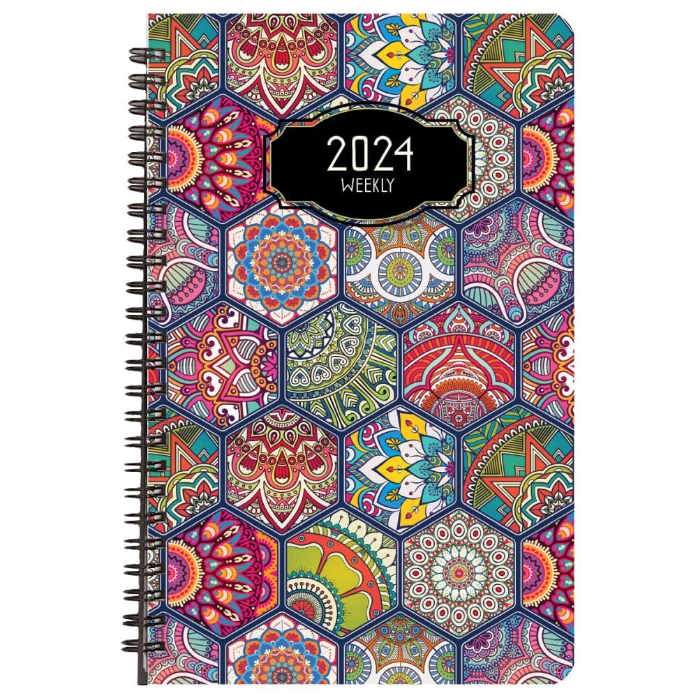 Payne Publishing, Deco Weekly Appointment 2024 Planner