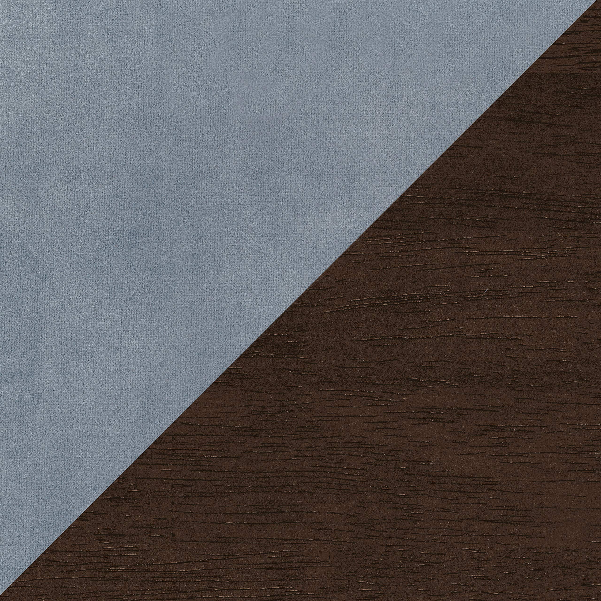 Lexicon Nalia Accent Chair, Blue Gray