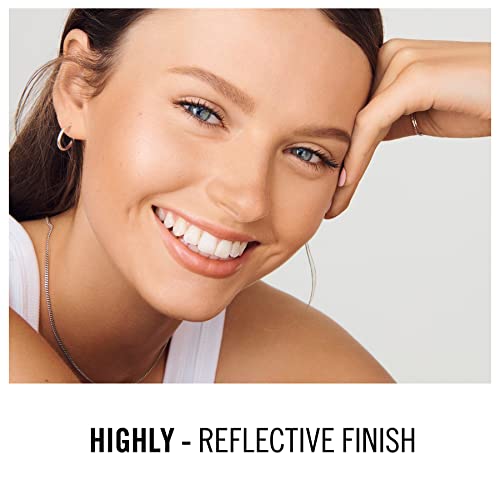 Rimmel London High'Light - 001 Stardust - Highlighter, Weightless Texture, Buttery-Soft Formula, Buildable, 0.28oz