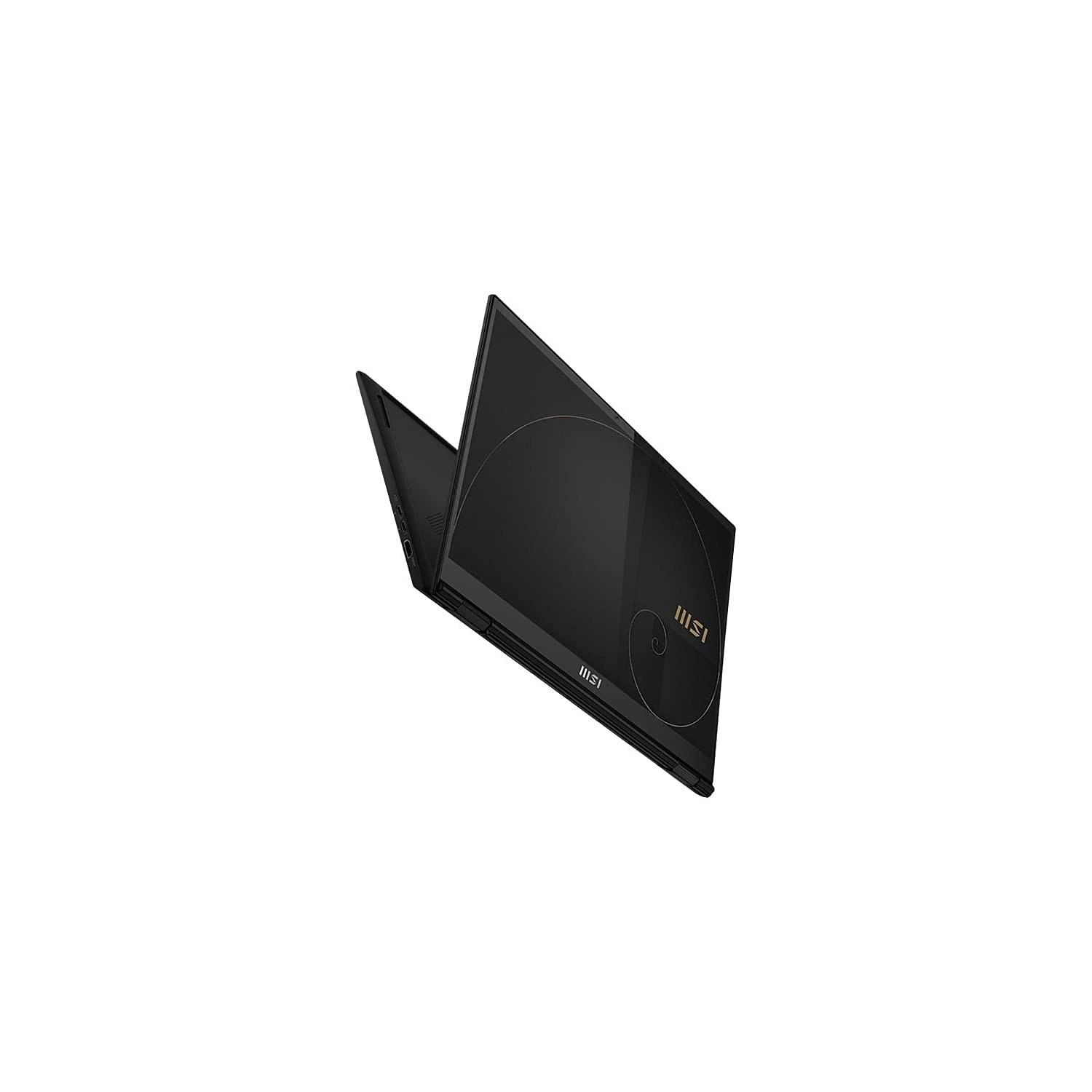 MSI Summit E14 Flip EVO 14.0" QHD+ Touch Ultra Thin 2-in-1 Business Laptop: Intel Core i5-1240P IRIS Xe 16GB LPDDR5 512GB NVMe SSD, 360° Flip, Thunderbolt 4, MSI Pen, Win 11 Pro: Ink Black A12MT-017