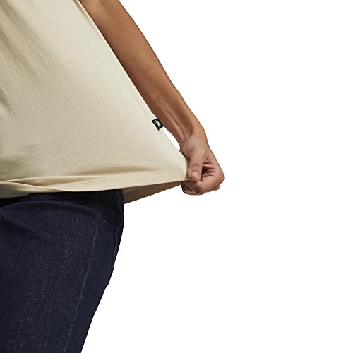 PUMA Women's Essentials+ Tee, Animal Granola, Medium