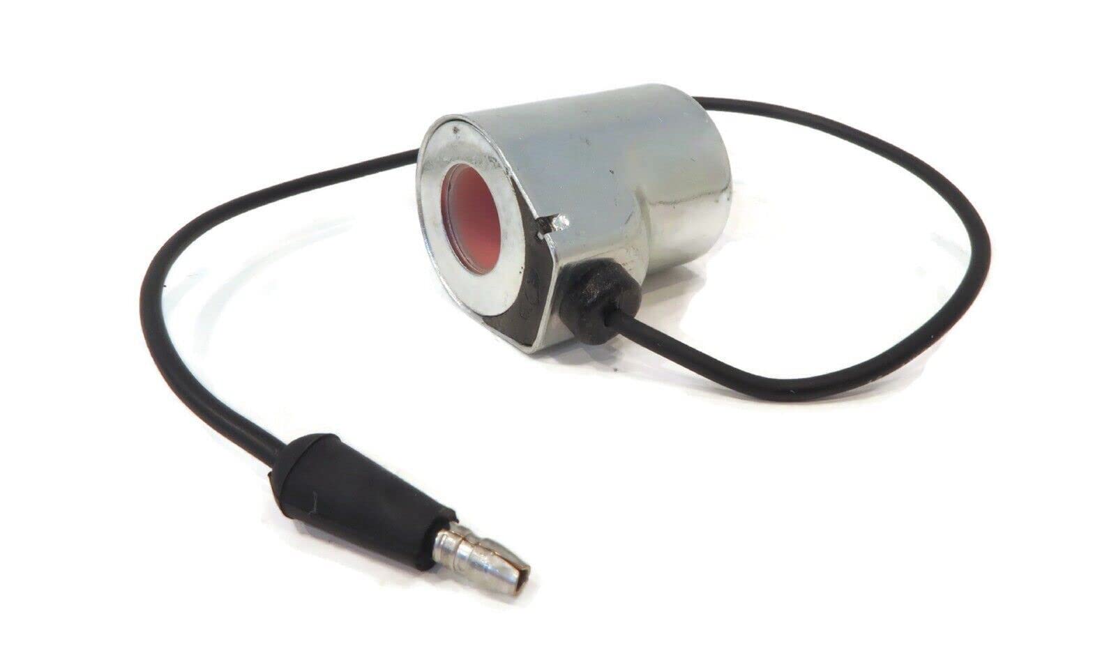 The ROP Shop | Heavy Duty "A" Solenoid Coil & Valve Kit 1306035 for Meyer E-60, E-60H Plow