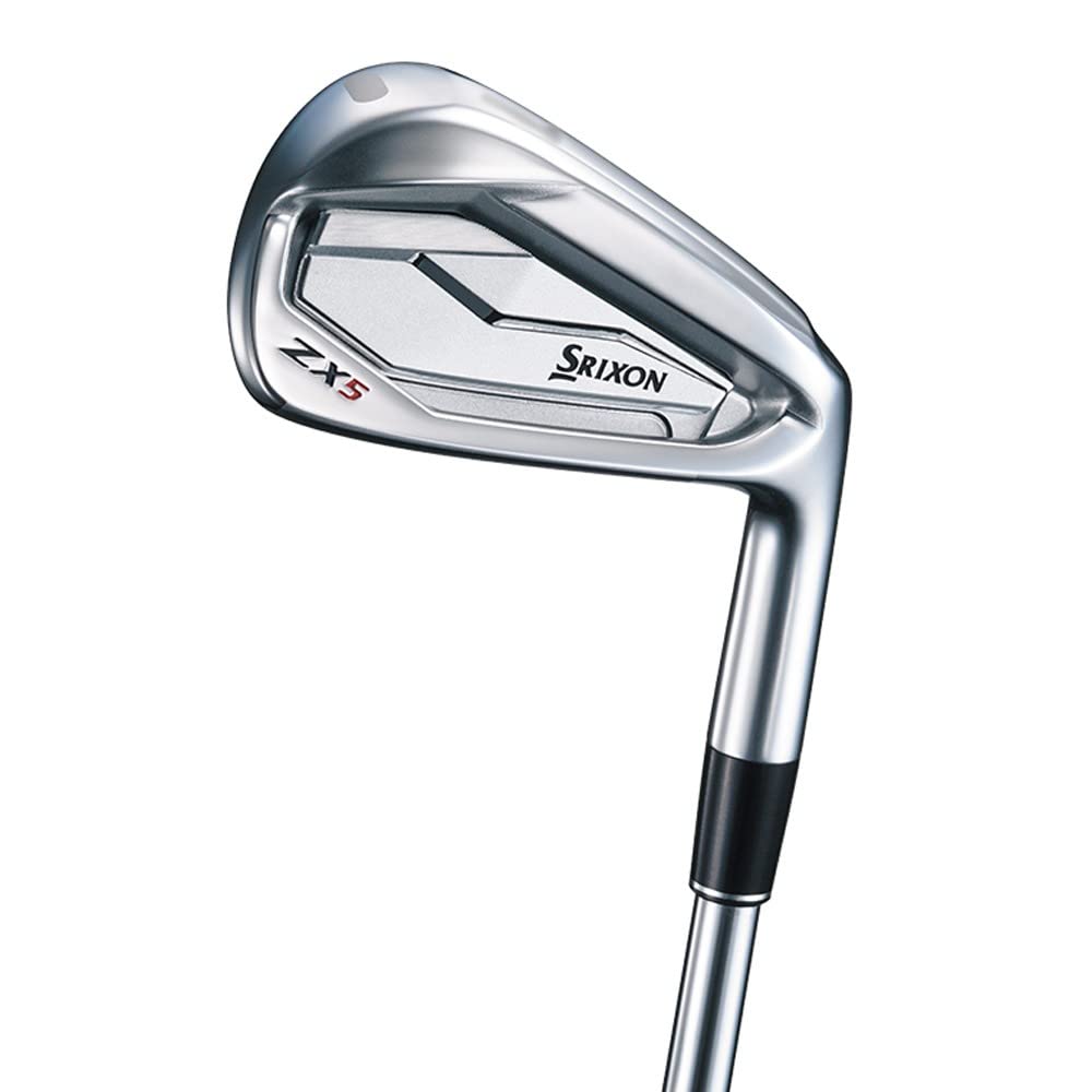 Srixon New ZX5/ZX7 4-PW Irons KBS Tour 120 Steel Stiff