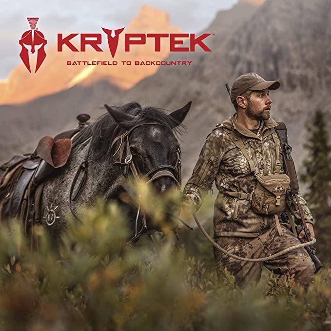 Kryptek Men's Kiska Lightweight Camo Beanie